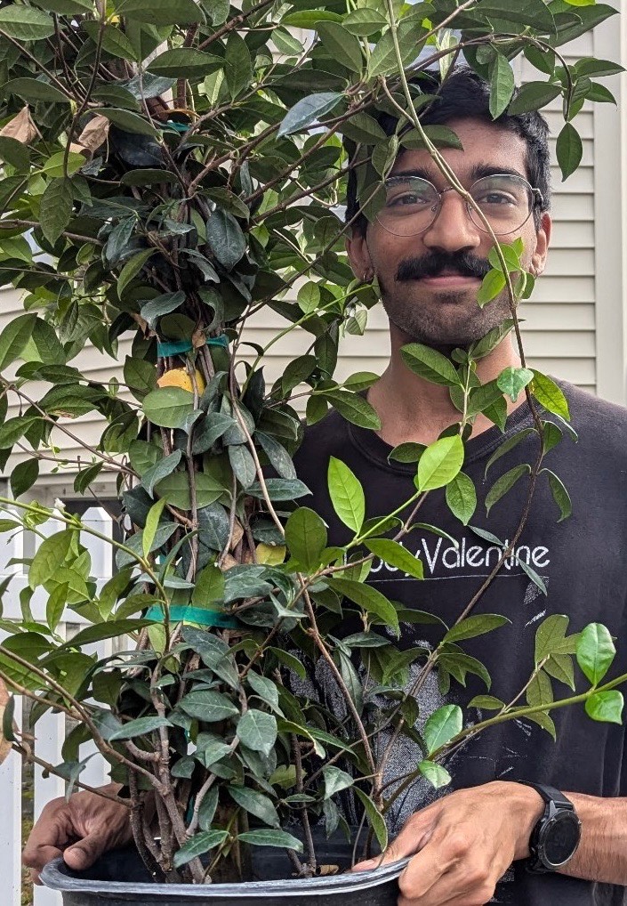 Headshot of Gokul Gowri